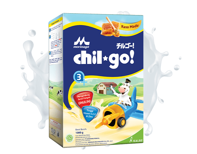 Morinaga Chilgo - Morinaga Chilgo