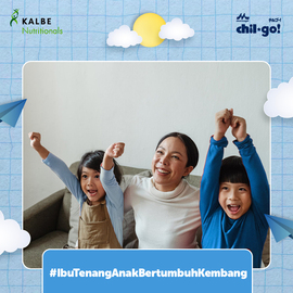 Tahapan Perkembangan Bahasa pada Anak