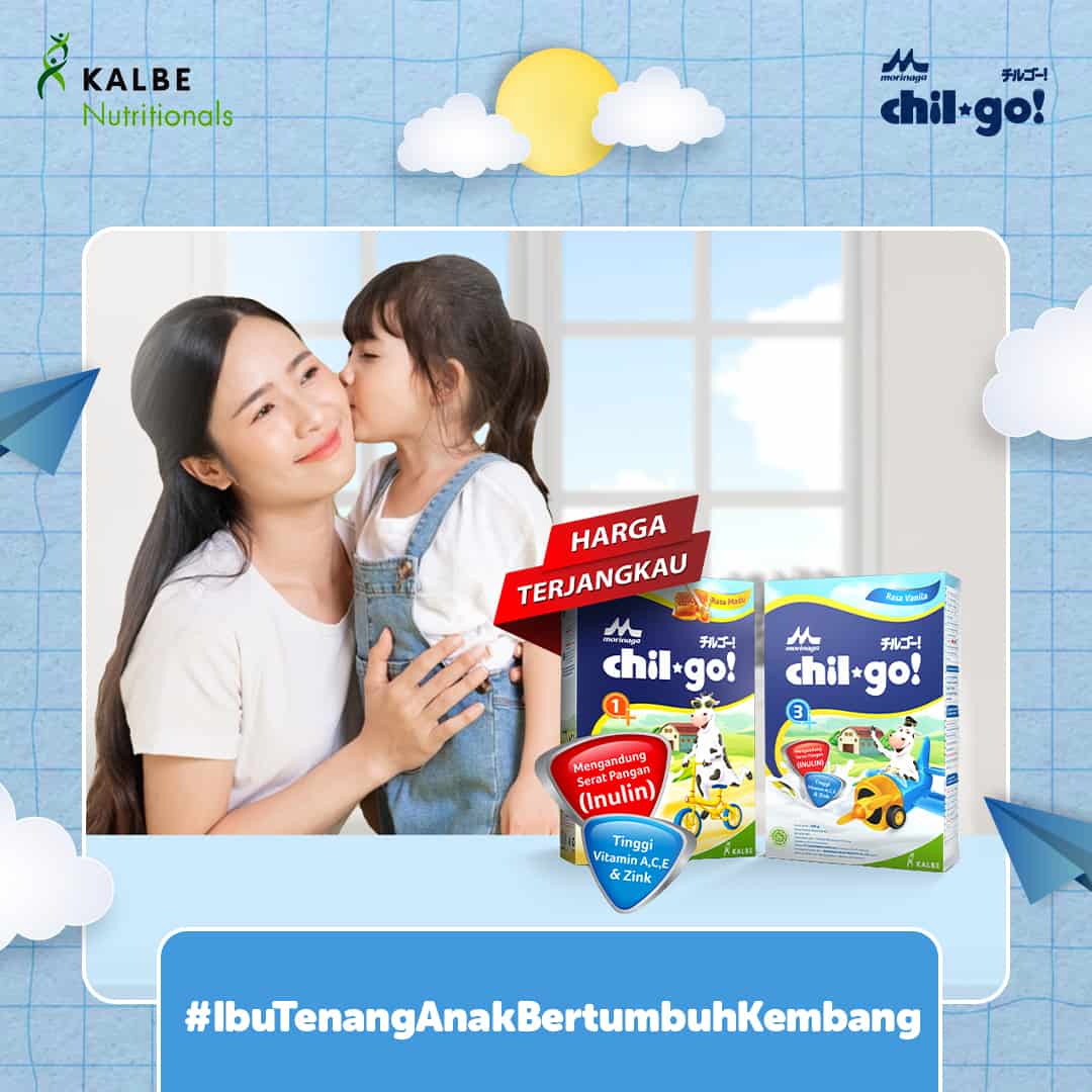 Susu Pertumbuhan Terjangkau dan Bagus untuk Anak 1 Tahun