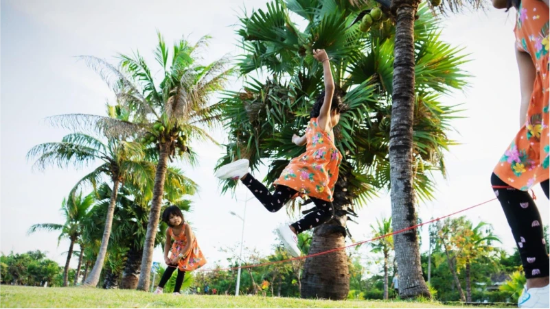 Permainan Anak Perempuan Tradisional dan Modern